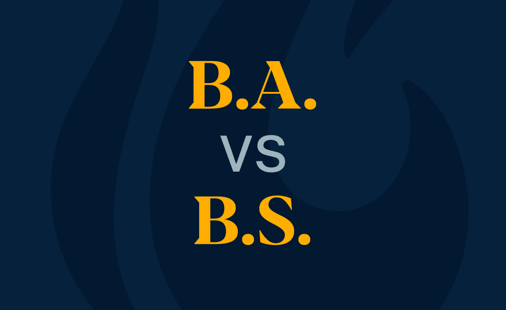B.A. vs. B.S.: Key Differences | ACE Blog